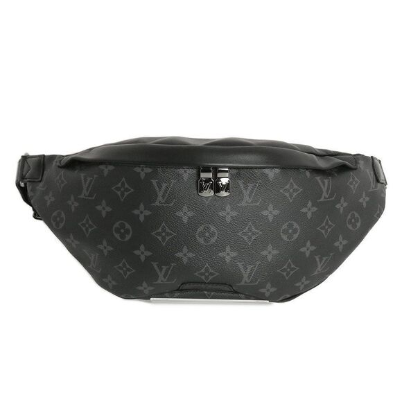 Louis Vuitton | Bags | Louisvuitton Monogrameclipse Discovery Bum Bag Black | Poshmark